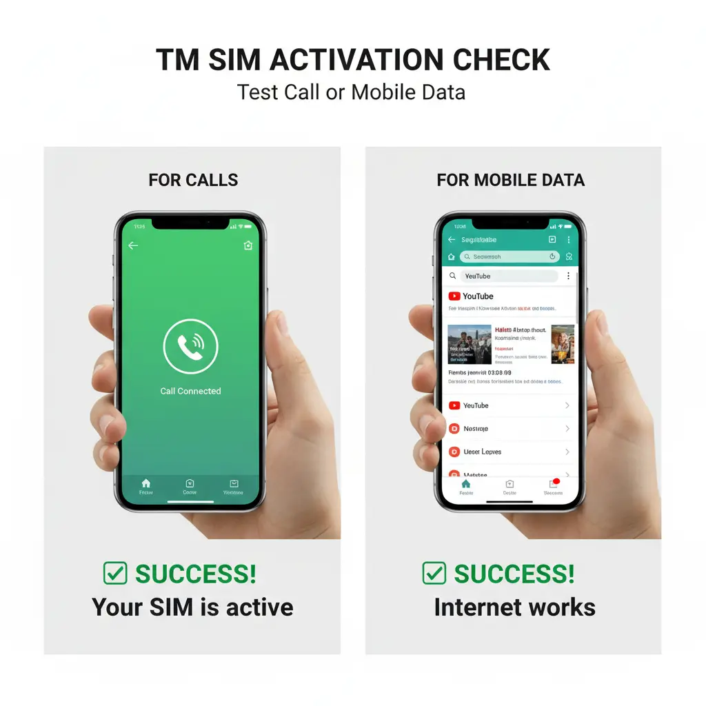 TM SIM Activation 2025 – Activate Your TM SIM Card